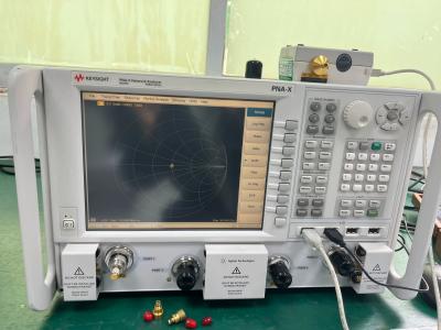 China Agilent N5245A  50 GHz Pna X Network Analyzer High Dynamic Range for sale