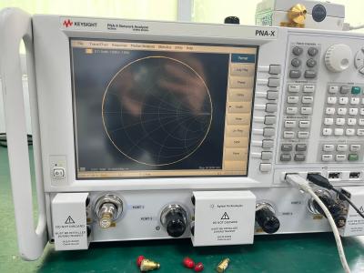 China Agilent N5245A  50 GHz Pna X Network Analyzer High Dynamic Range for sale