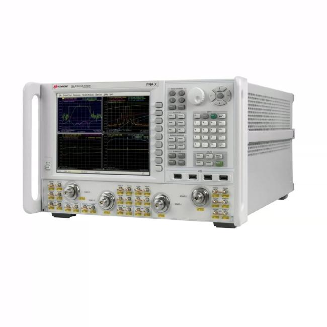 TESTRO Certified Equipment