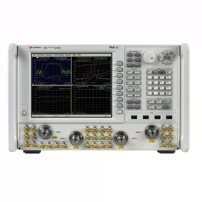 China Analisador de rede PNA X de alto alcance dinâmico VNA 67GHz Agilent N5247A à venda