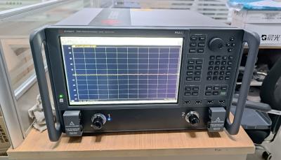 China Analisador de Rede PNA-L de Alta Faixa Dinâmica de 8,5 GHz VNA Agilent Keysight N5239B à venda