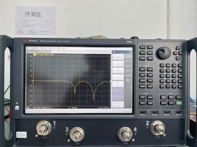 China N5227B Analisador de rede PNA Analisador de rede vetorial VNA Agilent Keysight 67GHz Alta faixa dinâmica à venda