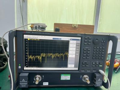 China Analisador de Rede Pna L Agilent Keysight N5234B 43,5 GHz 122 DB Faixa Dinâmica Analisador de Rede Usado à venda