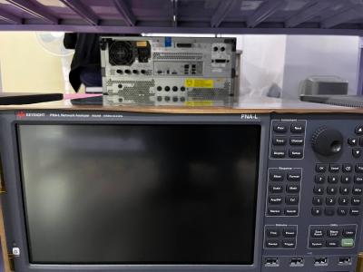 China Analisador de Rede Pna L Agilent Keysight N5234B 43,5 GHz 122 DB Faixa Dinâmica Analisador de Rede Usado à venda