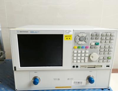 China 40 GHz 110 dB Dynamic Range PNA Network Analyzer Agilent E8363B for sale