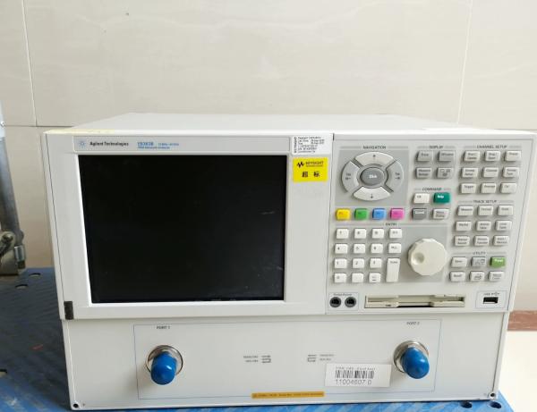 Quality 40 GHz 110 dB Dynamic Range PNA Network Analyzer Agilent E8363B for sale