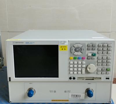 China 40 GHz 110 dB Dynamic Range PNA Network Analyzer Agilent E8363B for sale