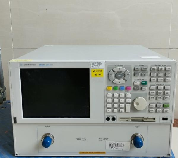 Quality 40 GHz 110 dB Dynamic Range PNA Network Analyzer Agilent E8363B for sale