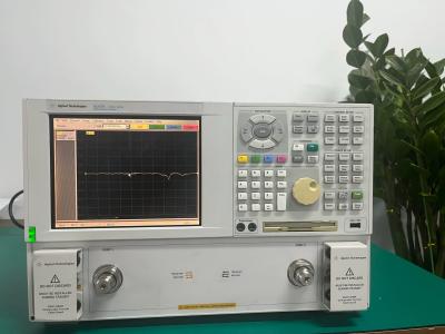 China Agilent E8362B Vector Network Analyzer VNA 20 GHz 125 DB Dynamic Range PNA Network Analyzer for sale