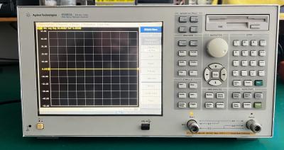 China Analisador de Rede RF ENA L Agilent E5062A 3 GHz Usado 35 Ms Velocidade de Varredura de Extensão Total à venda
