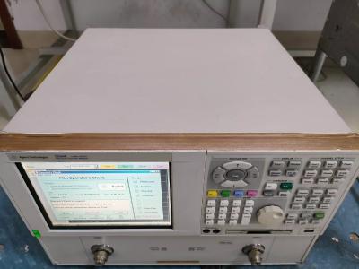 China High Dynamic Range 50 GHz  PNA Network Analyzer Agilent E8364B for sale