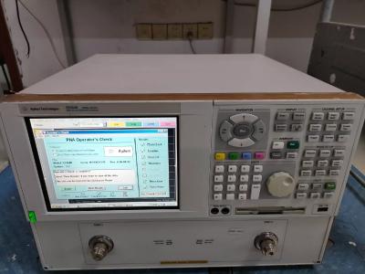 China High Dynamic Range 50 GHz  PNA Network Analyzer Agilent E8364B for sale
