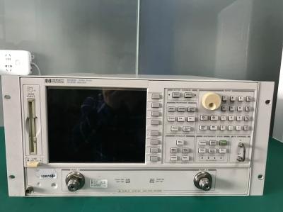 China Agilent 8720D 20 GHz Microwave Vector Network Analyzer / Used Network Analyser for sale