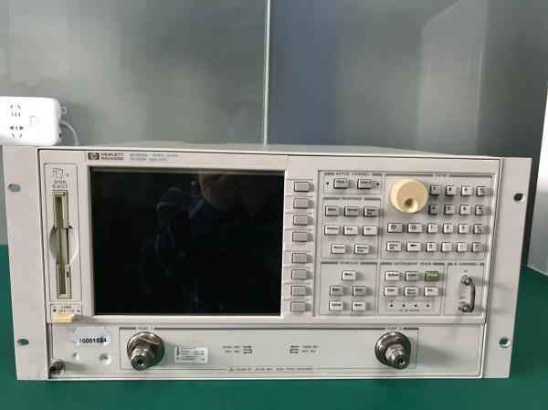 Quality Agilent 8720D 20 GHz Microwave Vector Network Analyzer / Used Network Analyser for sale
