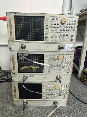 China Agilent 8720D 20 GHz Microwave Vector Network Analyzer / Used Network Analyser for sale