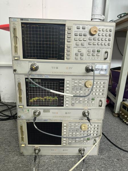 Quality Agilent 8720D 20 GHz Microwave Vector Network Analyzer / Used Network Analyser for sale