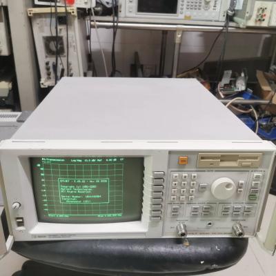 China Transmission Reflection RF Network Analyzer VNA Agilent 8714ET 3 GHz for sale