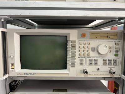 China Transmission Reflection RF Network Analyzer VNA Agilent 8714ET 3 GHz for sale