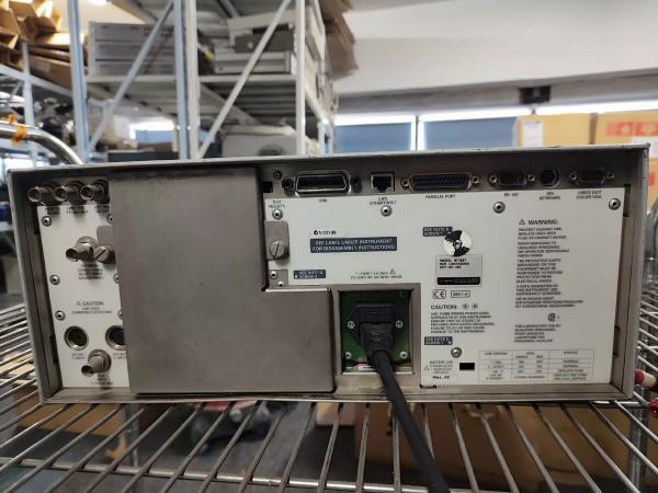 Quality Transmission / Reflection RF Network Analyzer Vector Network Analyzer VNA for sale