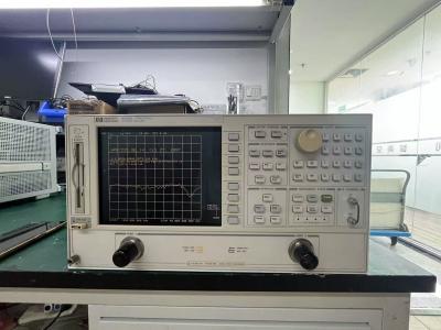 China HP Agilent 8722D 50 MHz–40 GHz Microwave Vector Network Analyzer VNA for sale