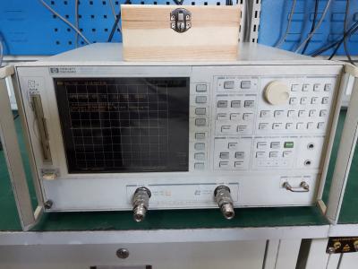 China Agilent HP 8753E 6 GHz RF Vector Network Analyzer VNA Analyzer for sale