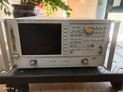 China 13Analisador de rede vetorial de parâmetros de.5 GHz S VNA Agilent HP 8719ES à venda