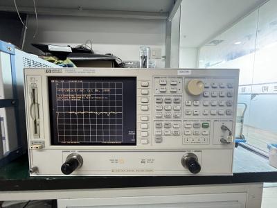 China 20 GHz  VNA Vector Network Analyzer S Parameters HP Agilent 8720ES for sale