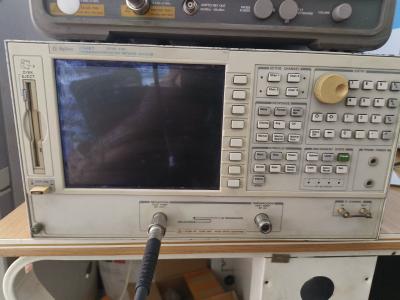 China 3 GHz Transmission / Reflection Network Analyzer VNA Agilent 8753ET for sale