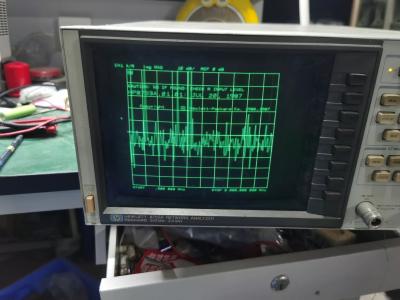 중국 Agilent 8753A 3 GHz 투과/반사 벡터 네트워크 분석기 VNA 판매용
