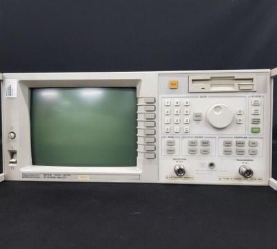 China 1.3 GHz VNA Analisador de Rede Vetorial Transmissão Reflexão Agilent 8711B à venda