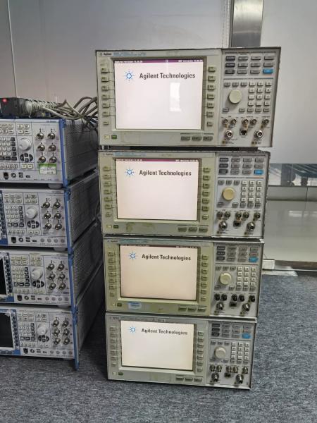 Quality 2.7 GHz RF Communications Test Set Multi Standard Wireless Test Set Agilent for sale