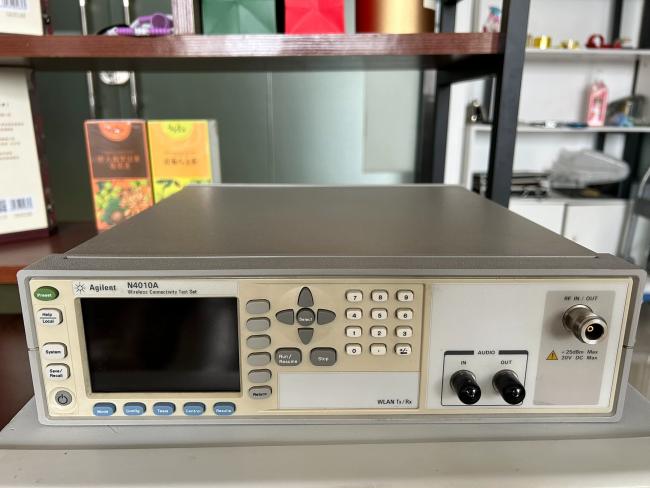 Agilent N4010A internal components