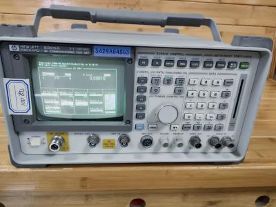 China Used Agilent 8920A 1 GHz RF Communications Test Set 188 × 330 × 456 mm 16.8 kg for sale