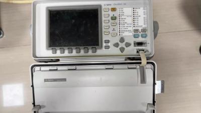 China Agilent 37718A OmniBER 718 Optical Spectrum Analyzer 2.5 Gb/S SDH/SONET Communications Performance Analyzer for sale