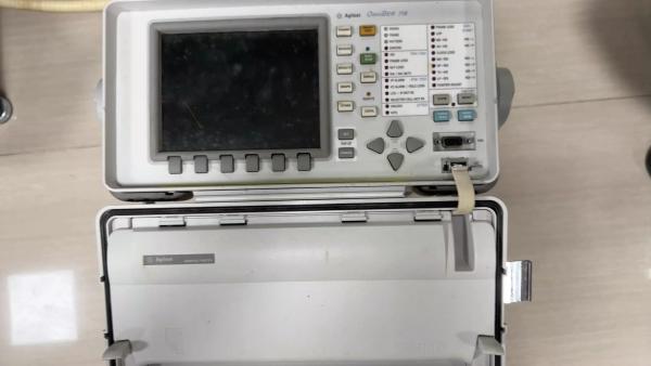Quality Agilent 37718A OmniBER 718 Optical Spectrum Analyzer 2.5 Gb/S SDH/SONET for sale