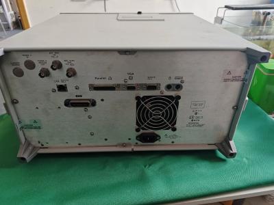 China High Accuracy Used Optical Spectrum Analyzer Agilent 86142A 600 – 1700 Nm for sale