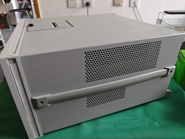 Quality High Accuracy Used Optical Spectrum Analyzer Agilent 86142A 600 – 1700 Nm for sale