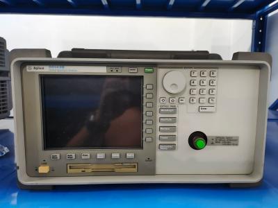 China Agilent 86143B Optical Spectrum Analyzer 600–1700nm High Resolution for sale