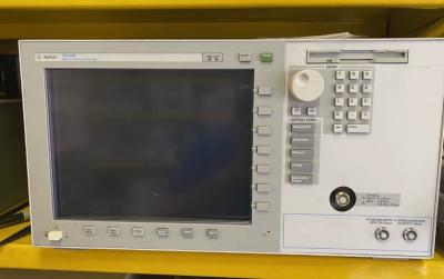 China Agilent 86146B Optical Spectrum Analyser 600 – 1700 Nm High Resolution for sale