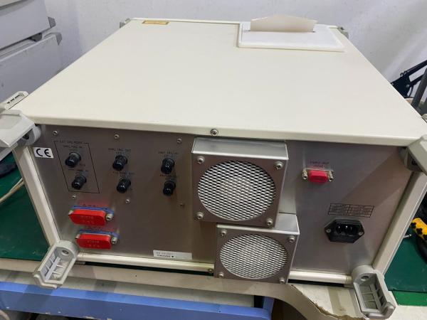 Quality AQ6317B Yokogawa Optical Spectrum Analyzer 600–1750 Nm 0.015 Nm Resolution for sale