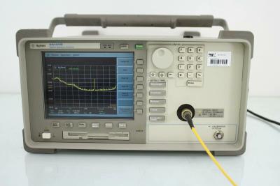 China 600 – 1700 nm 86145B Agilent Optical Spectrum Analyzer High Performance for sale