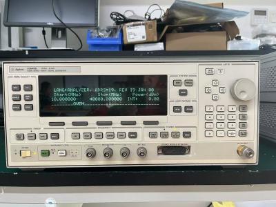 China 10 MHz -40 GHz High Purity Low Cost Rf Signal Generator Agilent 83640B for sale