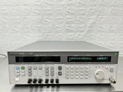 중국 고순도 합성 신호 발생기 RF 83731B Agilent 1 – 20 GHz 판매용
