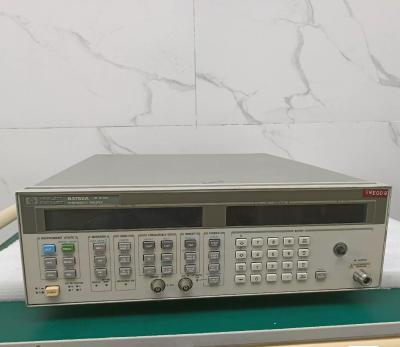 중국 HP 애길렌트 RF 신호 생성기 판매 83732A 10 MHz 20 GHz 고순도 합성 신호 생성기 판매용