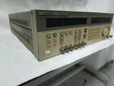 중국 HP 애길렌트 RF 신호 생성기 판매 83732A 10 MHz 20 GHz 고순도 합성 신호 생성기 판매용