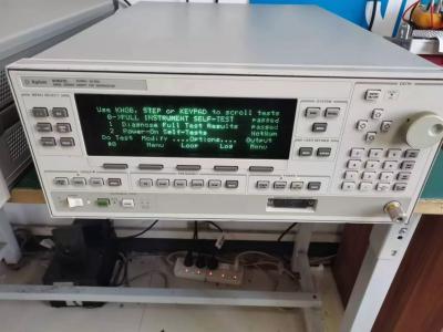 중국 10MHz 20GHz 합성 신호 생성기 스웨프트-CW 애지런트 83623B 판매용