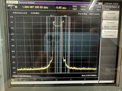 China Agilent Signal Generator E4421B  2 GHz ESG-AP Analog / Vector Signal Generator for sale