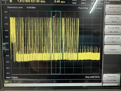 China Agilent Signal Generator E4421B  2 GHz ESG-AP Analog / Vector Signal Generator for sale