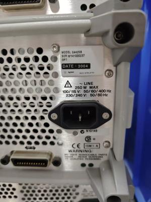 중국 3 GHz ESG-AP 아날로그 RF 신호 생성기 사용 된 Agilent E4425B 판매용