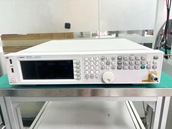 TESTRO facility and equipment